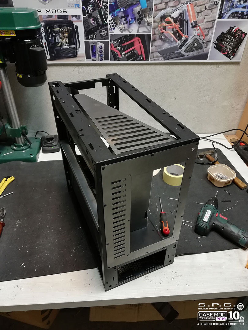 bit-tech Case Modding Update May 2019 in Association with Corsair | bit-tech.net