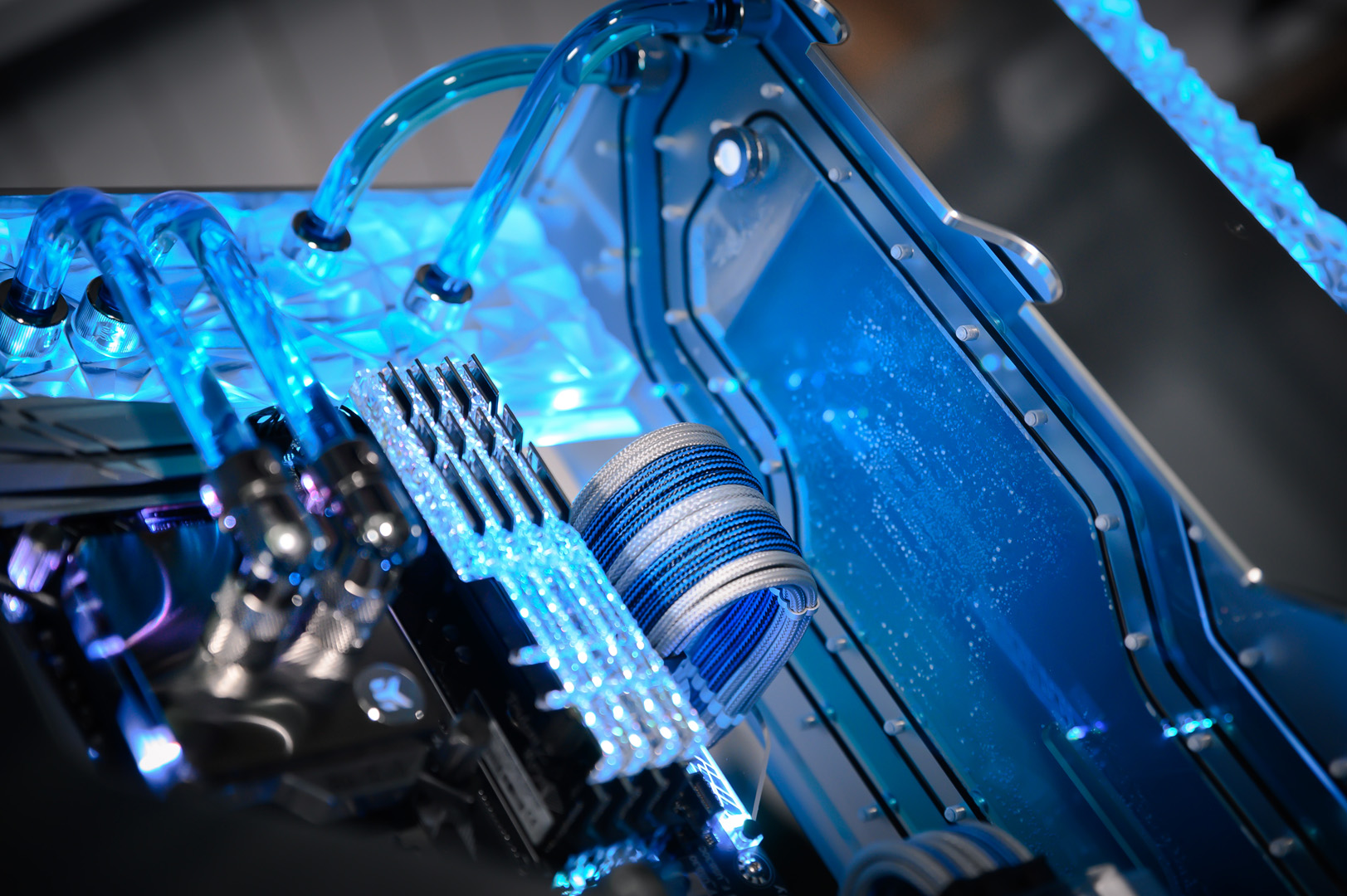 G.Skill Trident Z Royal RGB Scratchbuild for Computex 2019 - Part 4 ...