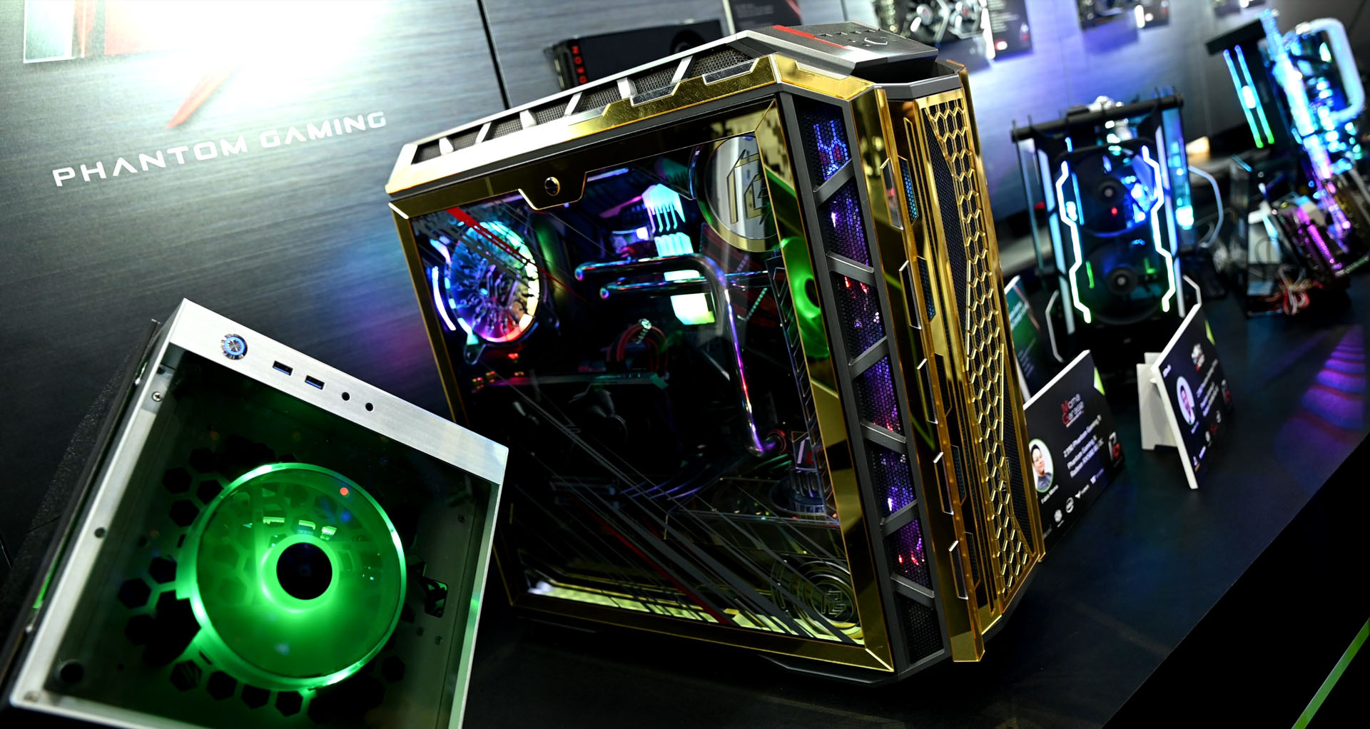 The Case Mods of Computex | bit-tech.net