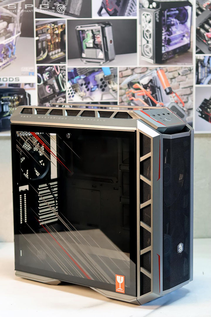 bit-tech Case Modding Update May 2019 in Association with Corsair | bit-tech.net