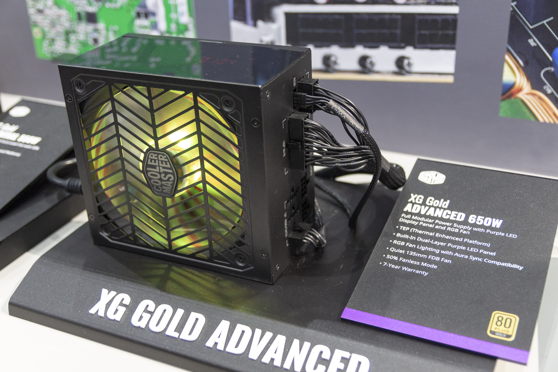 Cooler Master demos dual-pump AIO, sub-55g mouse, fanless PSU, and more ...