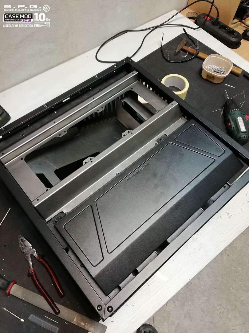 bit-tech Case Modding Update May 2019 in Association with Corsair | bit-tech.net