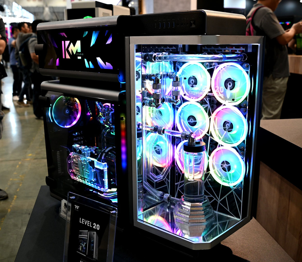 The Case Mods of Computex | bit-tech.net