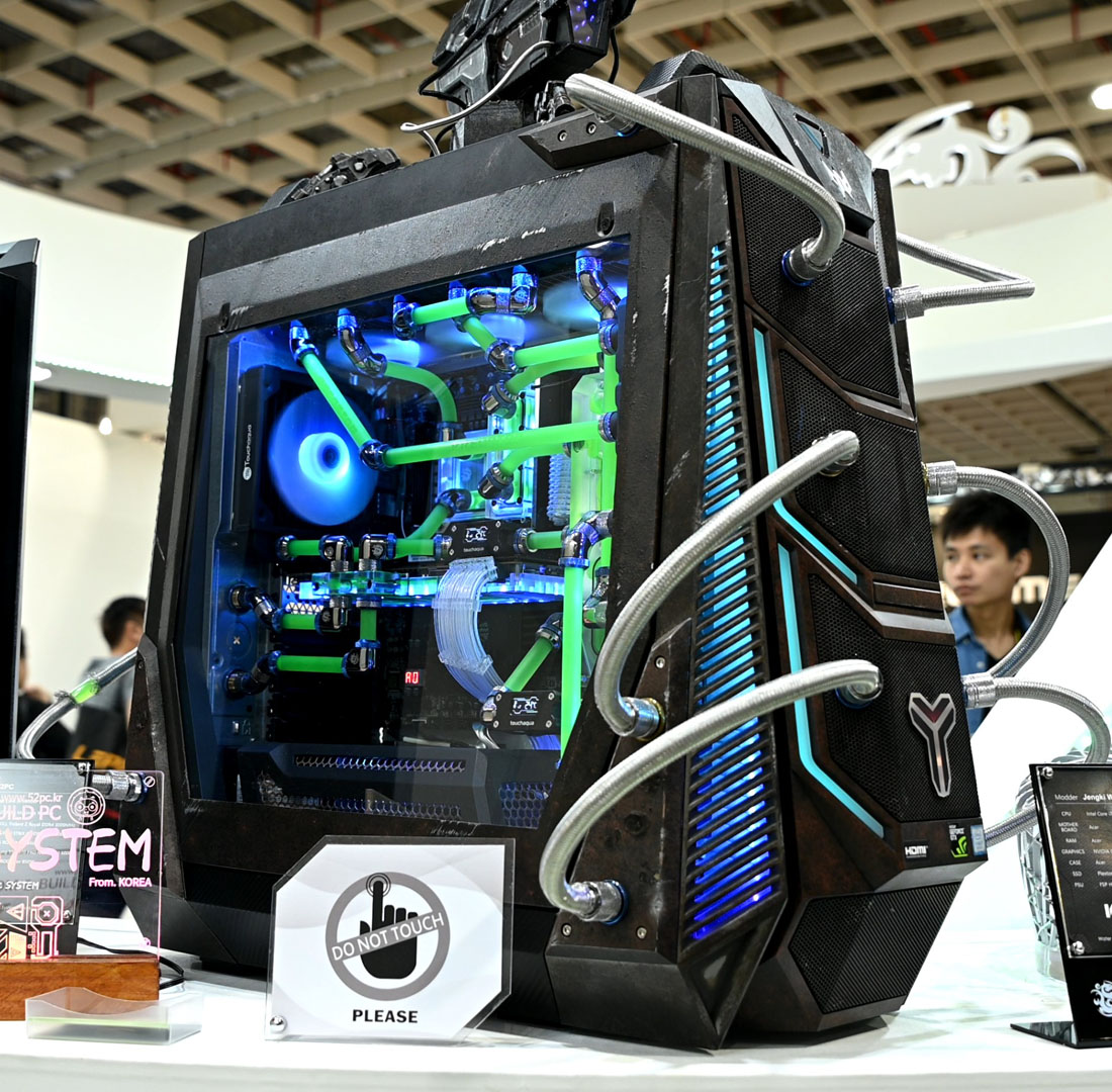 The Case Mods of Computex | bit-tech.net