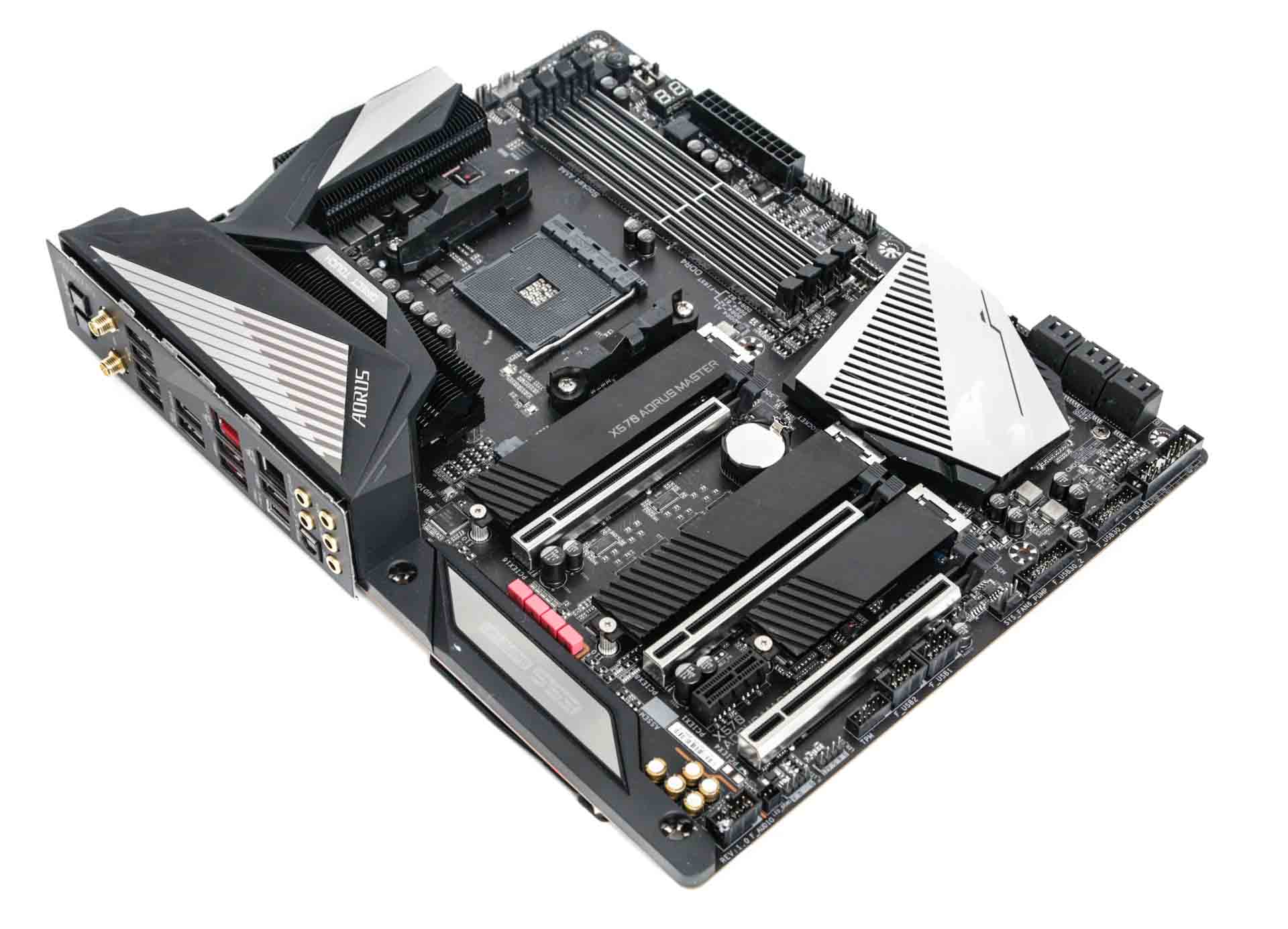 Gigabyte X570 Aorus Master Review | bit-tech.net