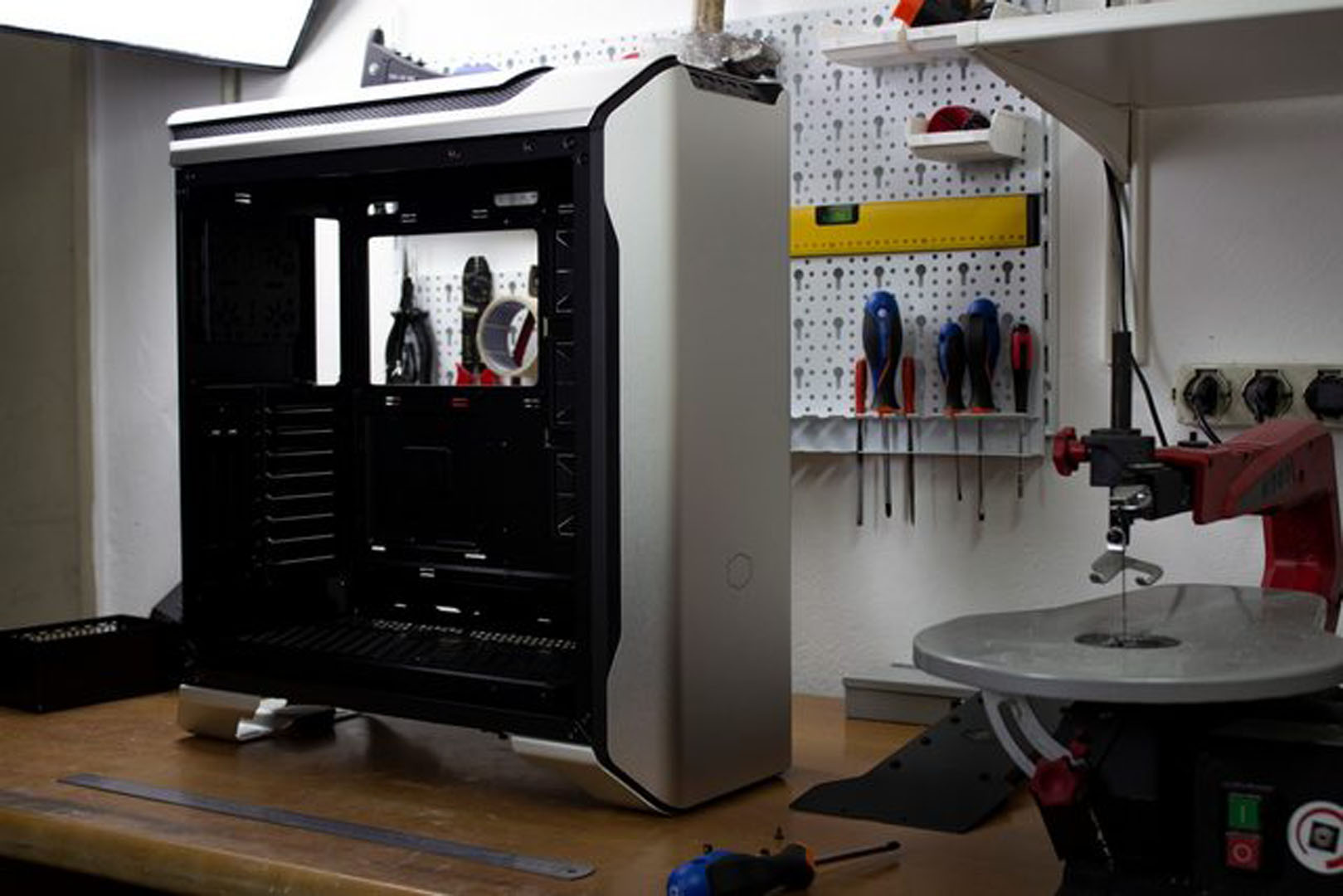 bit-tech Case Modding Update June 2019 - In Association with Corsair | bit-tech.net