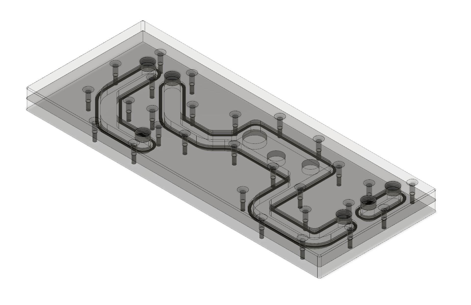How To Machine a Distro Plate | bit-tech.net