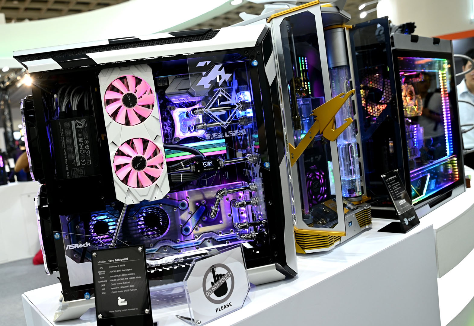 The Case Mods of Computex | bit-tech.net