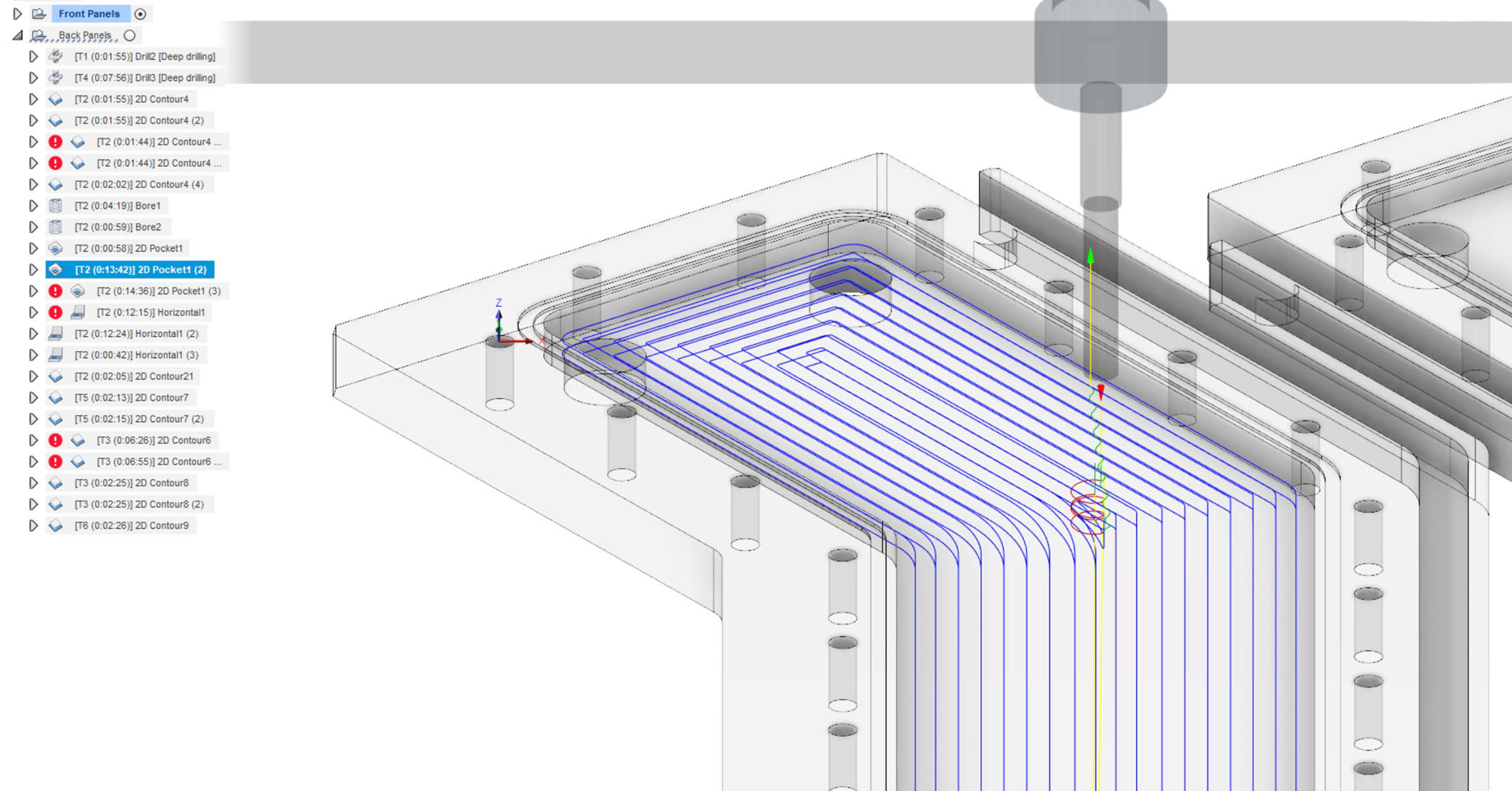 How To Machine a Distro Plate | bit-tech.net