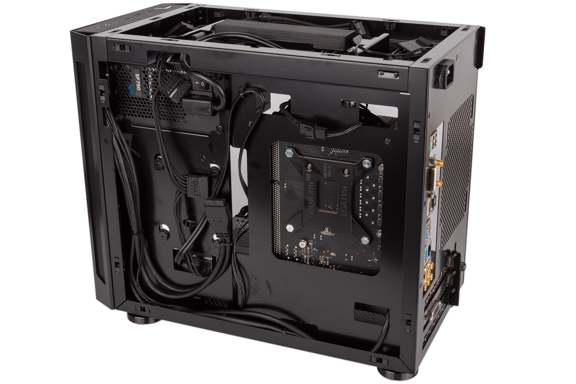 Lian Li TU150 Review | bit-tech.net