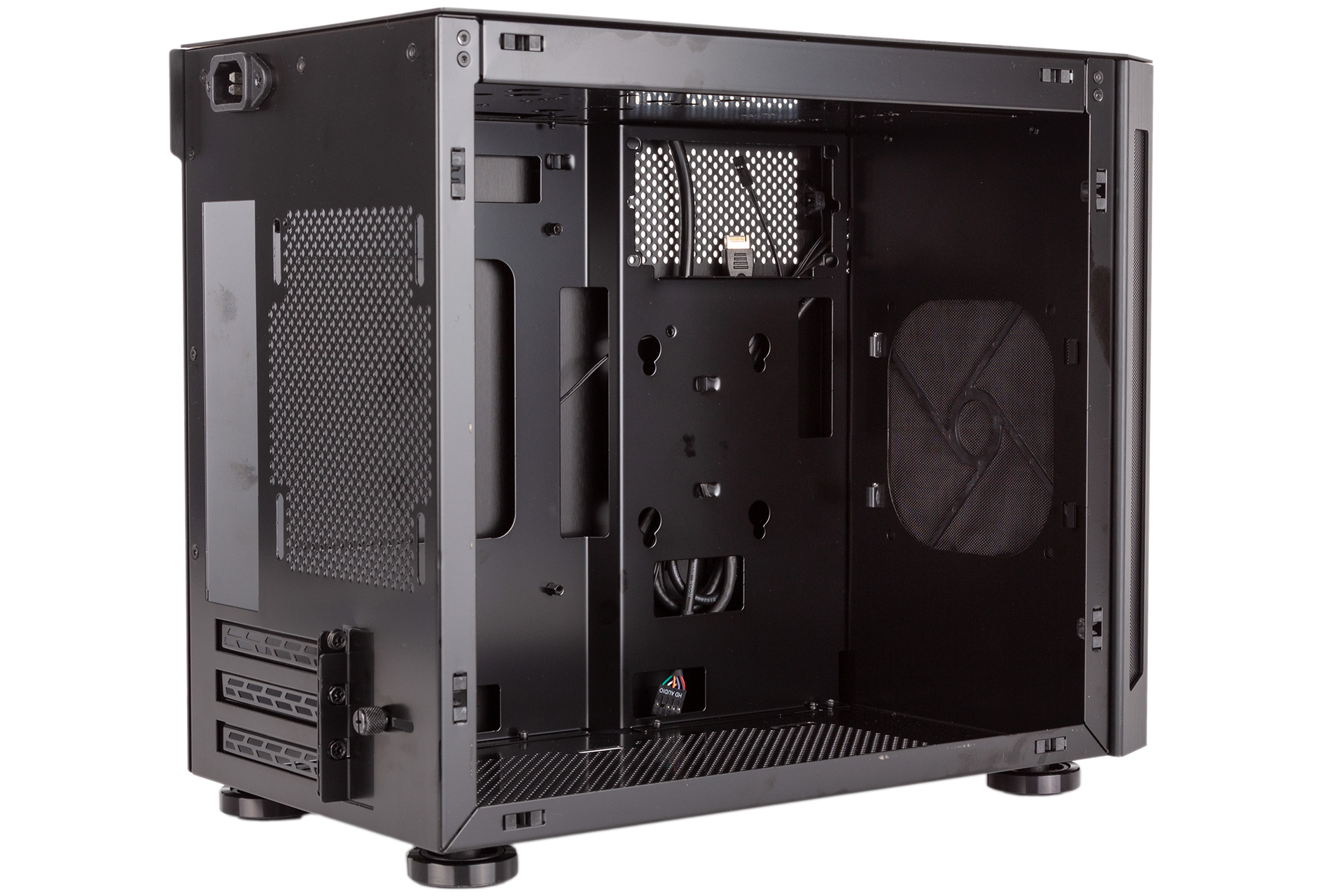 Lian Li TU150 Review | bit-tech.net