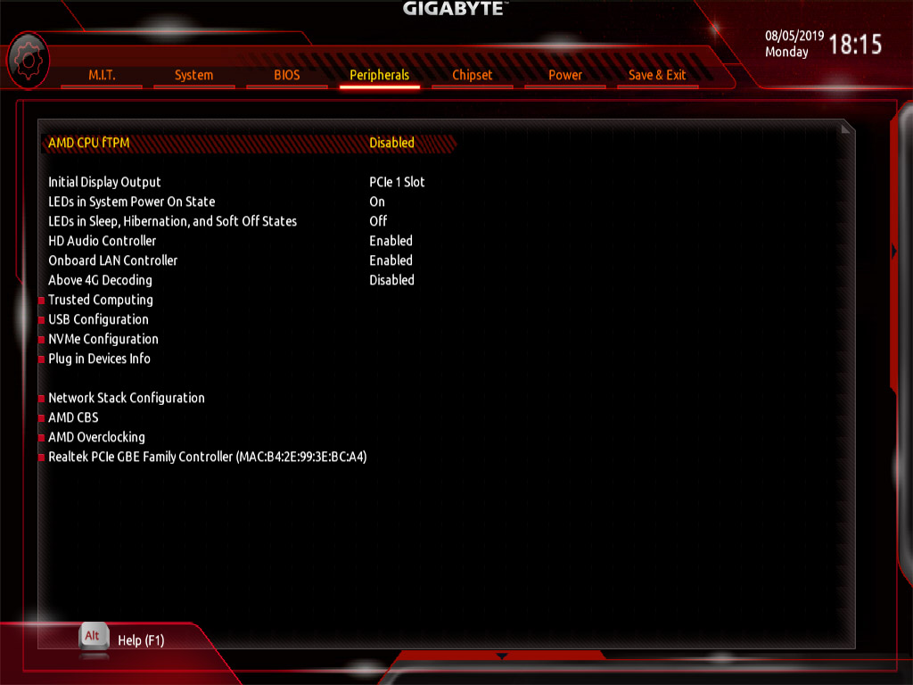 Gigabyte X570 Gaming X Review | bit-tech.net