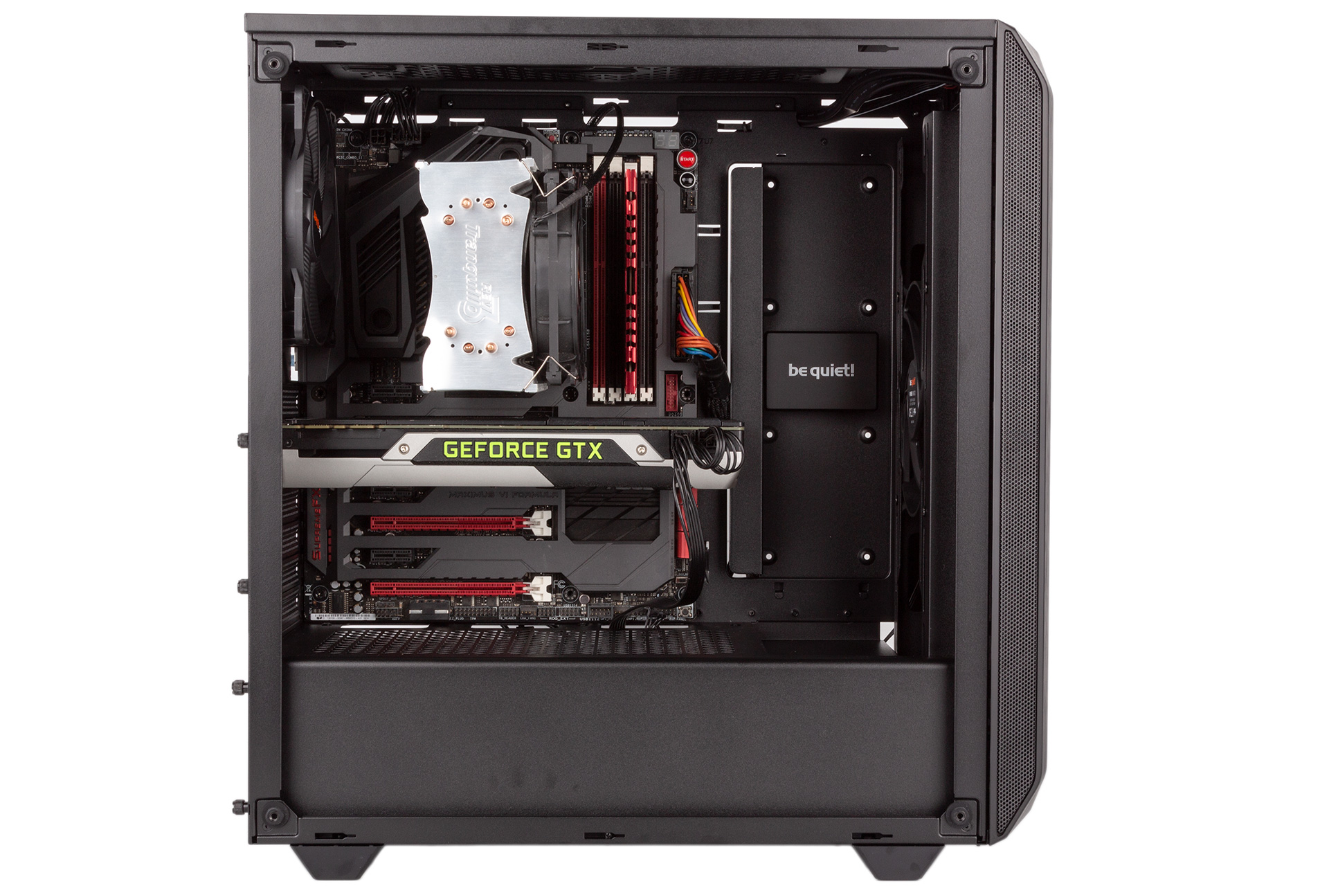 Be Quiet! Pure Base 500 Review | bit-tech.net