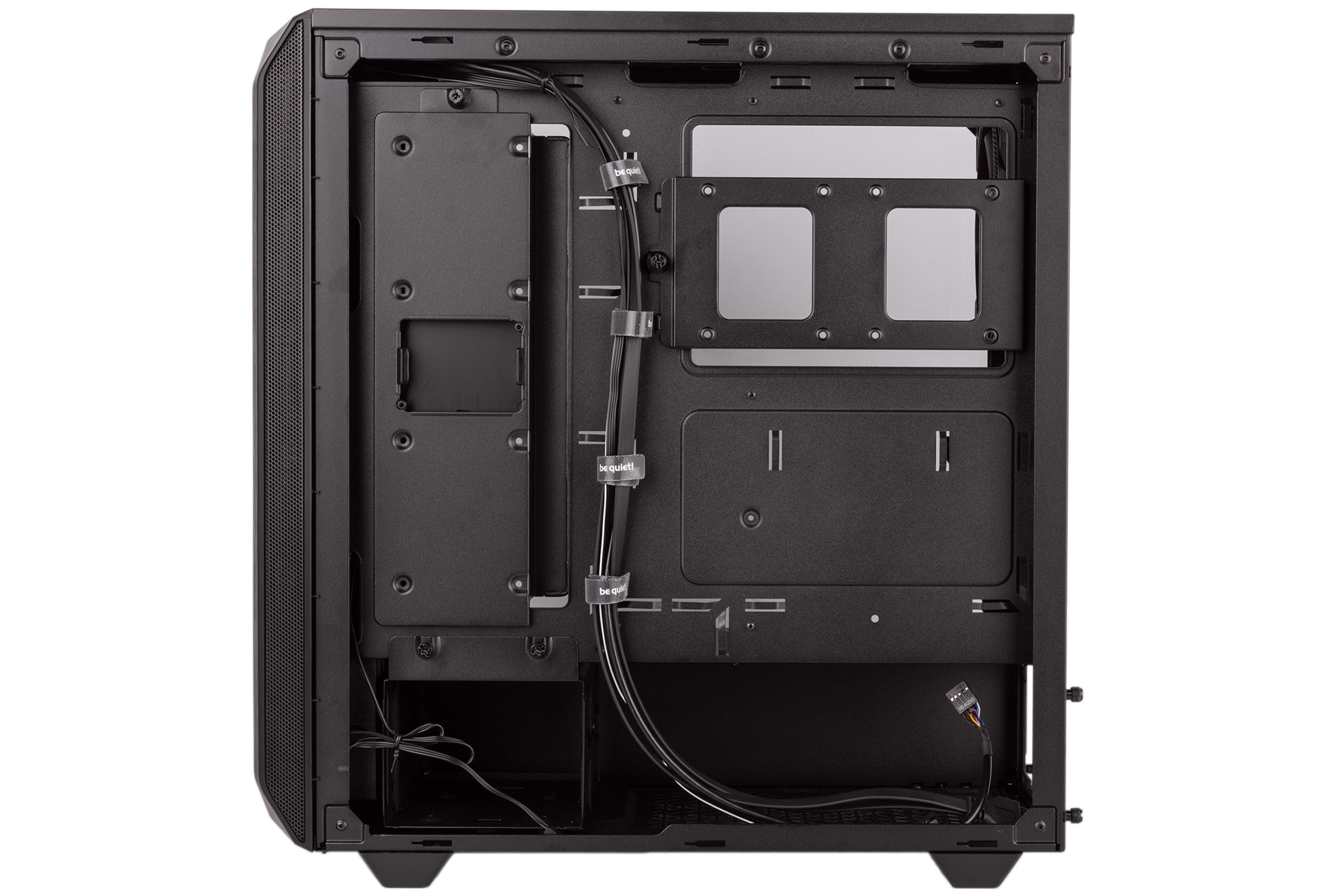 Be Quiet! Pure Base 500 Review | bit-tech.net