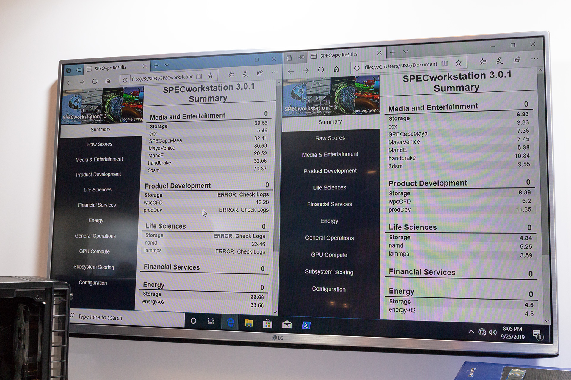 Intel demos Optane DC Persistent Memory on Windows workstation | bit ...