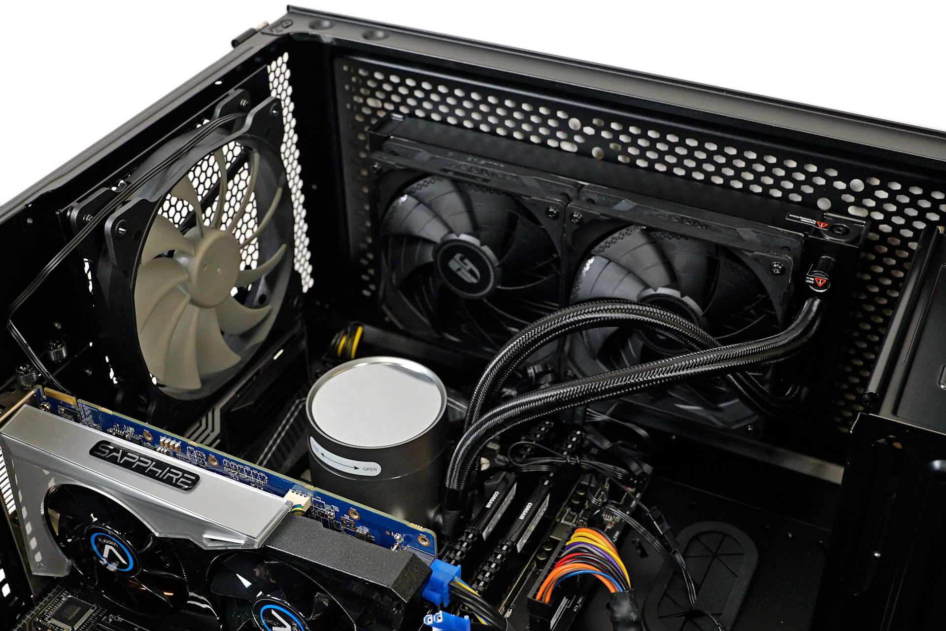 Deepcool Gamer Storm Castle 240EX Review | bit-tech.net