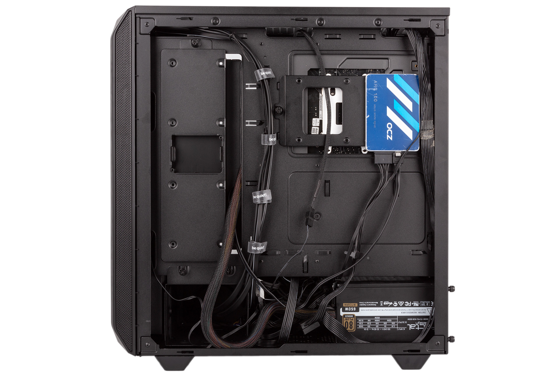 Be Quiet! Pure Base 500 Review | bit-tech.net