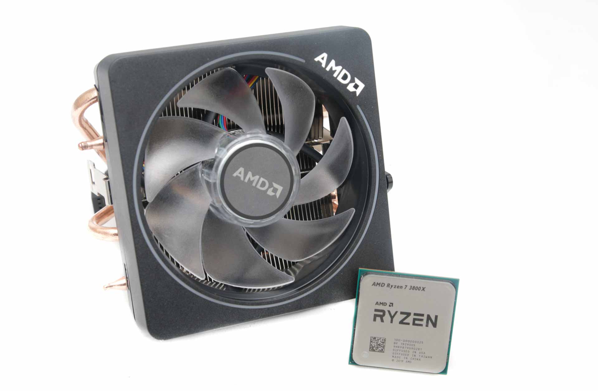 AMD Ryzen 7 3800X Review | bit-tech.net