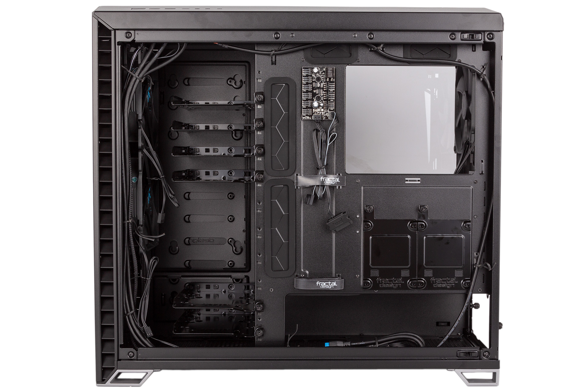 Fractal Design Vector RS Review | bit-tech.net