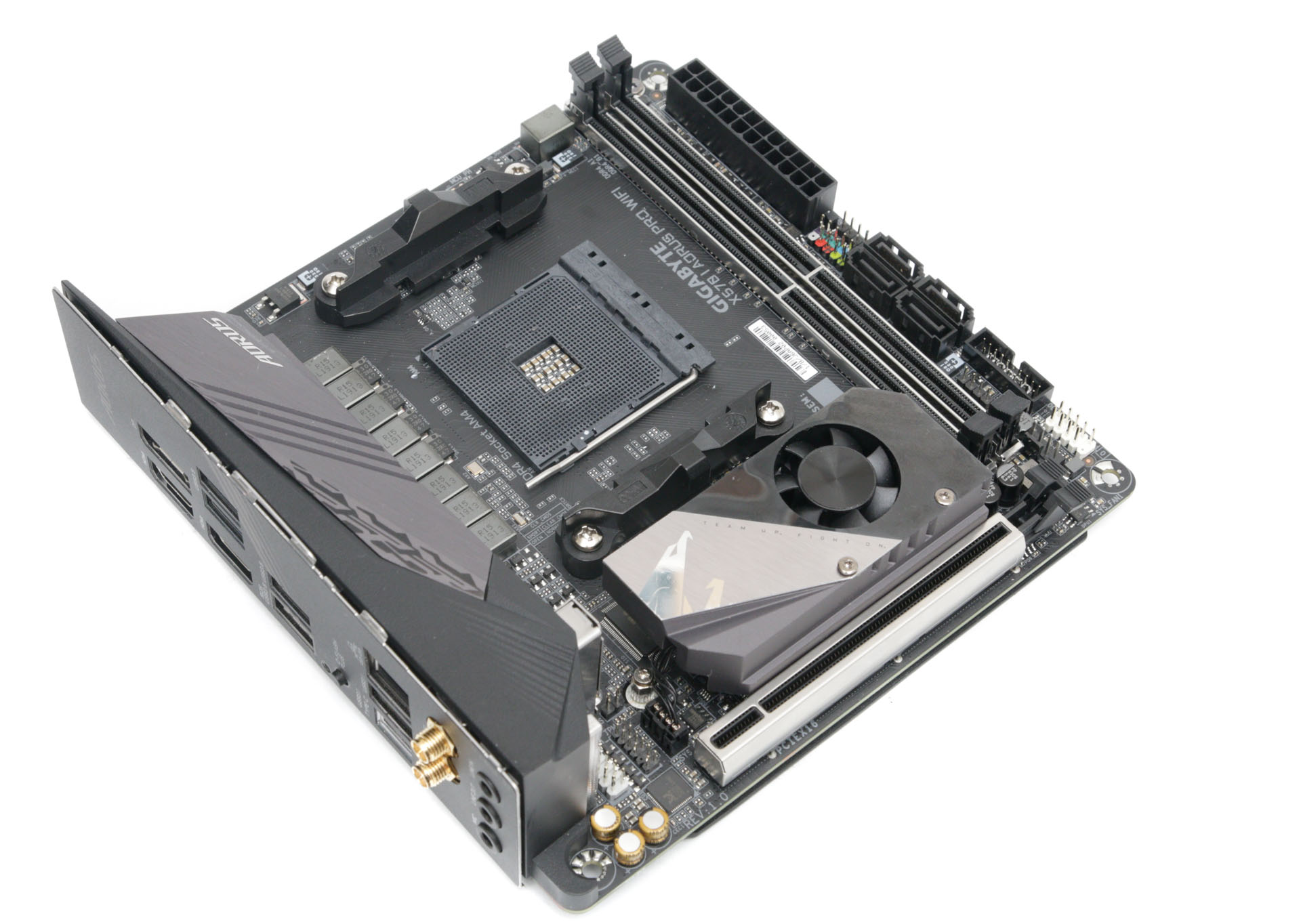 Gigabyte X570 I Aorus Pro WiFi Review | bit-tech.net