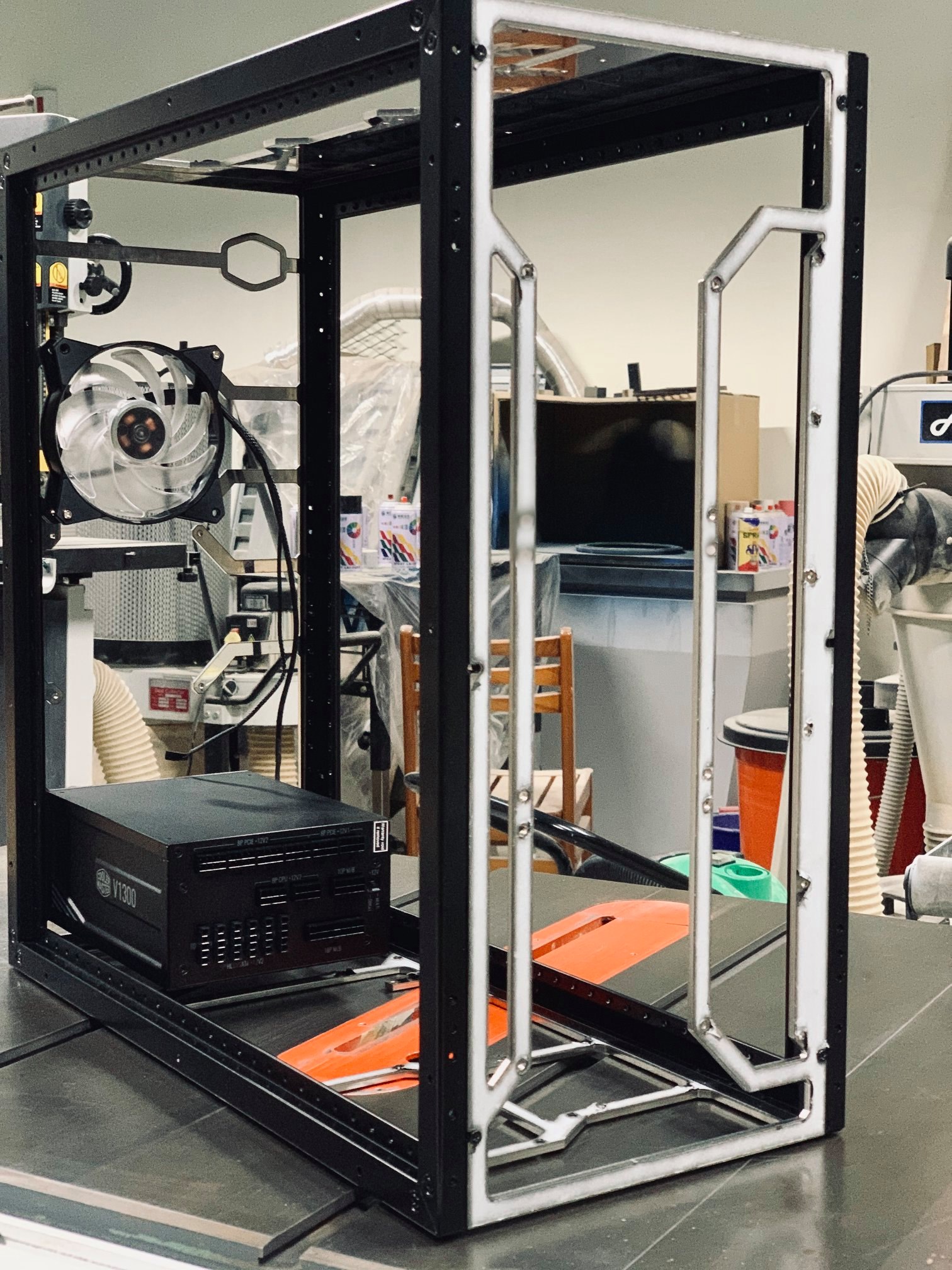 bit-tech Case Modding Update September 2019 in Association with Corsair ...