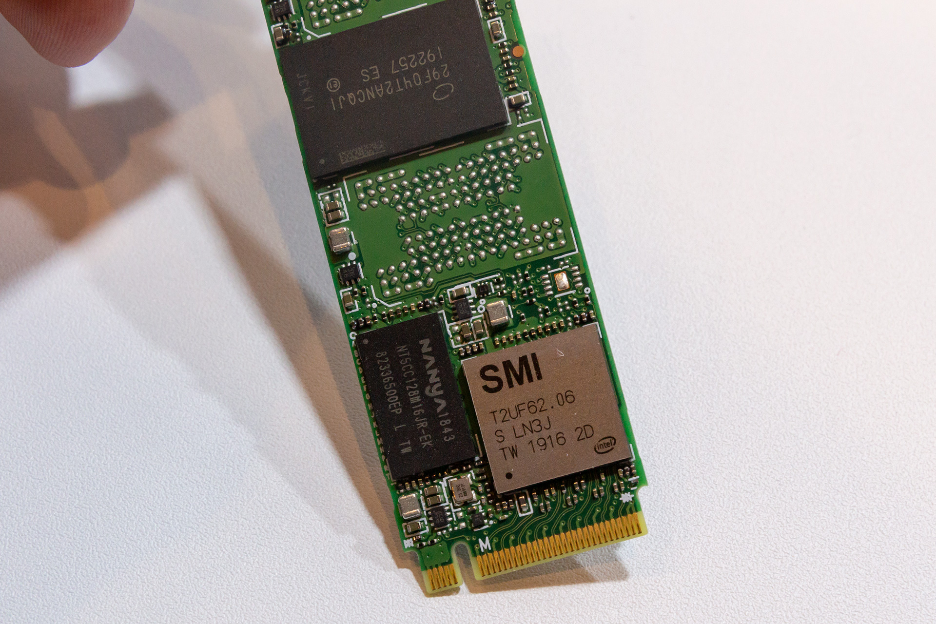 Intel announces SSD 665p with 96-layer QLC NAND | bit-tech.net