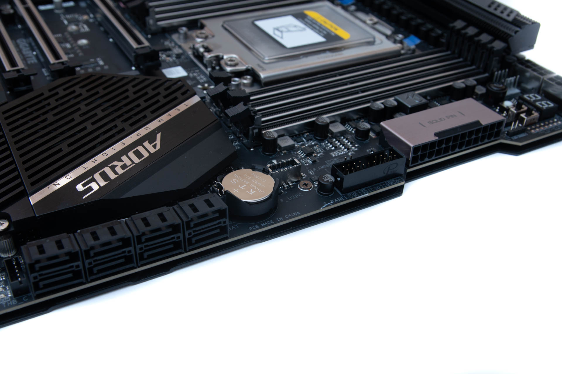 Gigabyte TRX40 Aorus Master Review | bit-tech.net