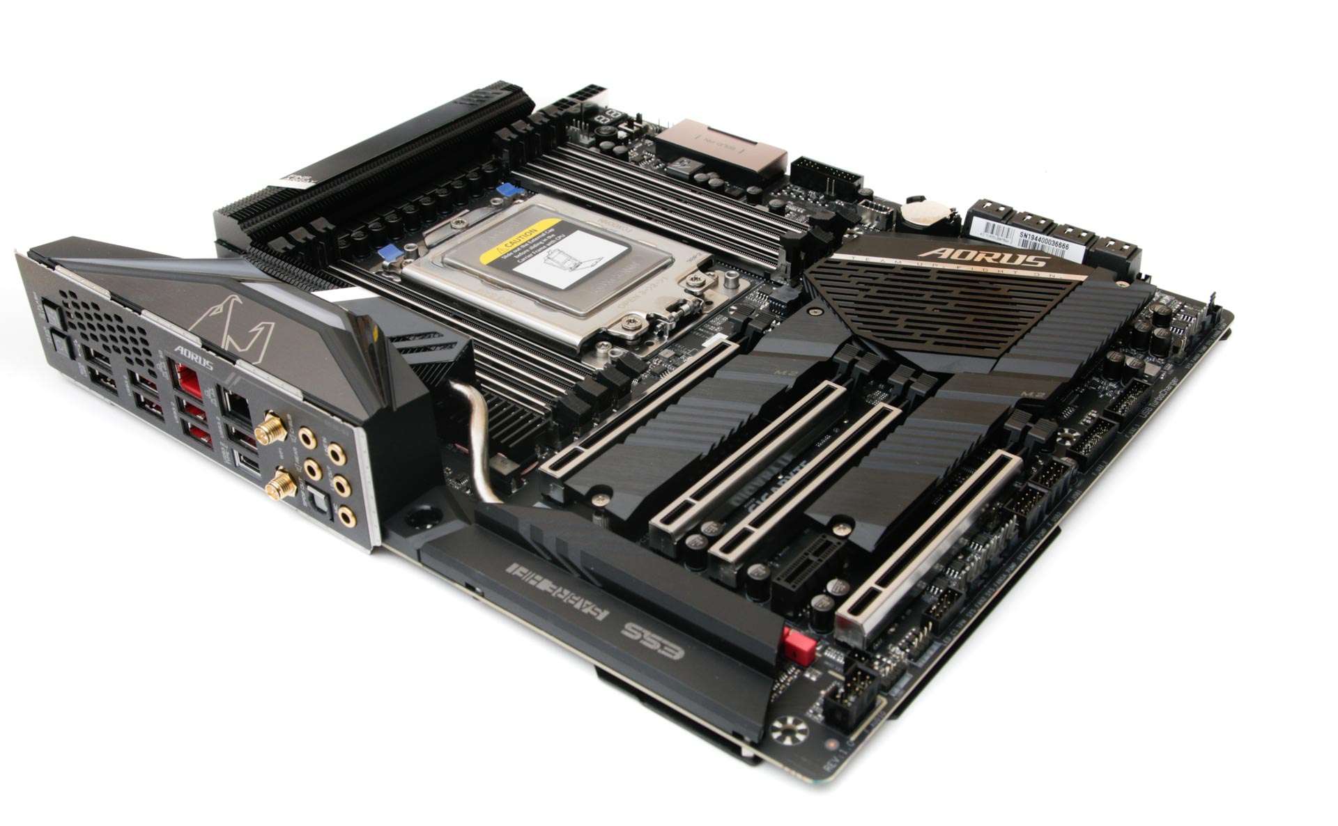 Gigabyte TRX40 Aorus Master Review | bit-tech.net