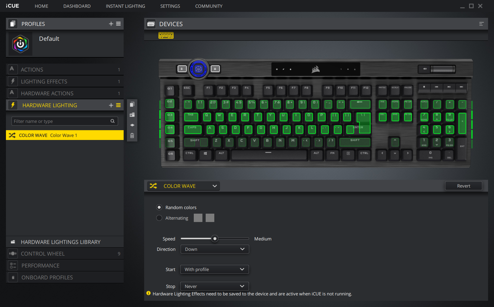 Corsair K100 RGB Review | bit-tech.net