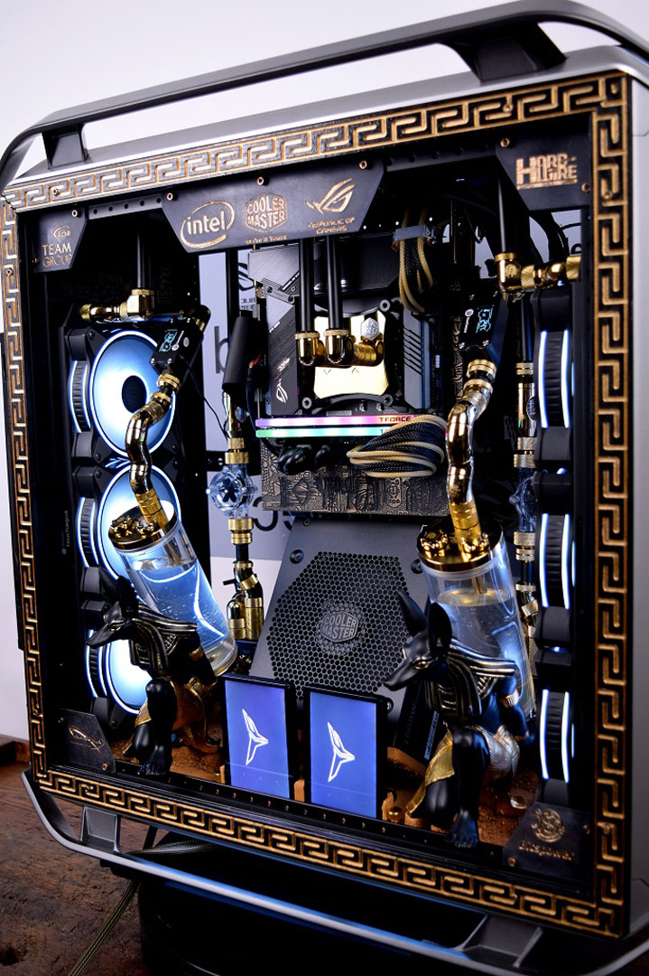 Mod of the Month October 2020 in Association with Corsair | bit-tech.net