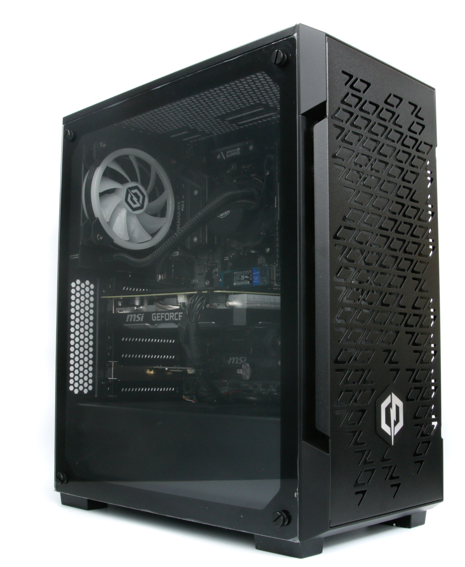 CyberpowerPC Ultra 5 RTX Super | bit-tech.net
