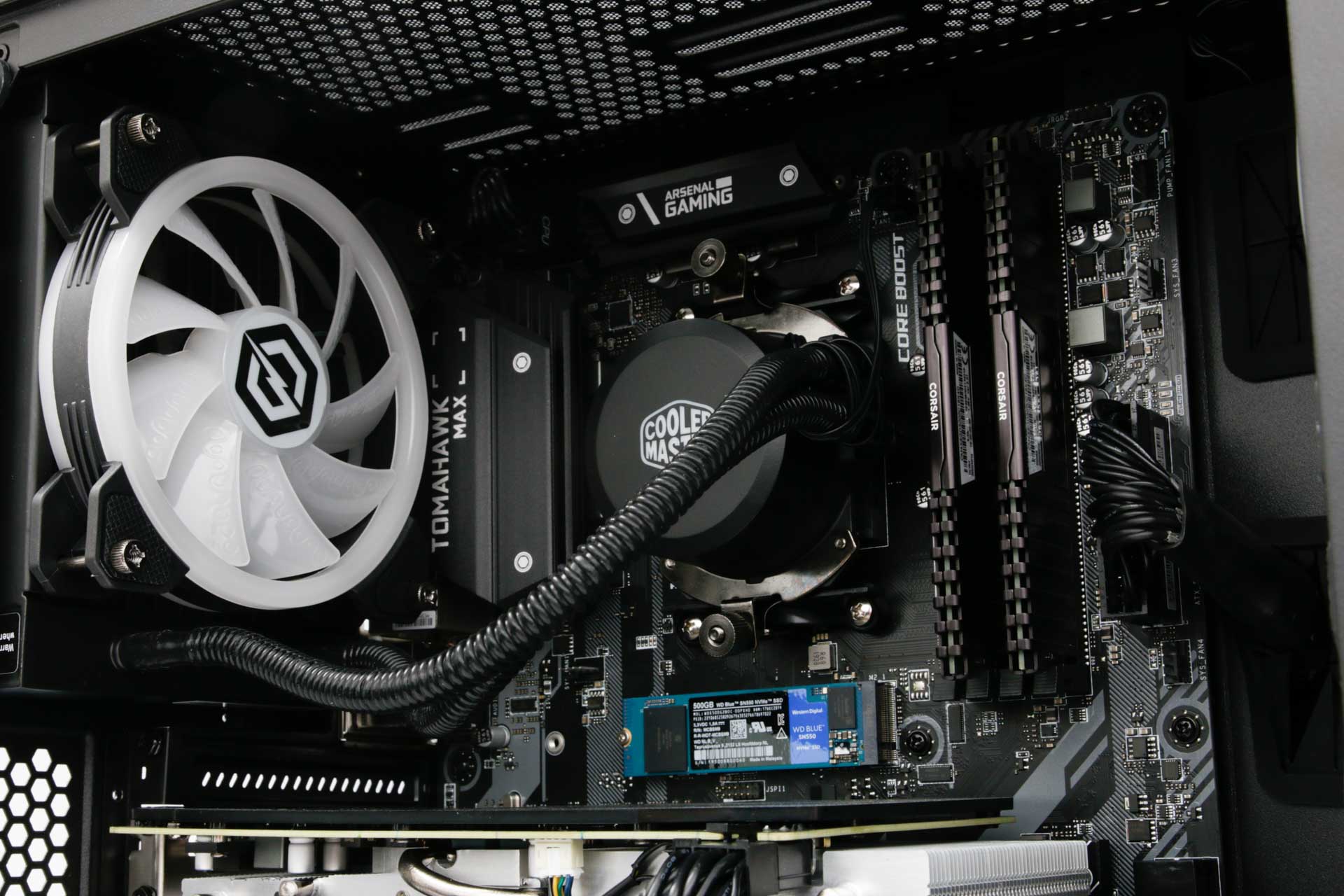 CyberpowerPC Ultra 5 RTX Super | bit-tech.net