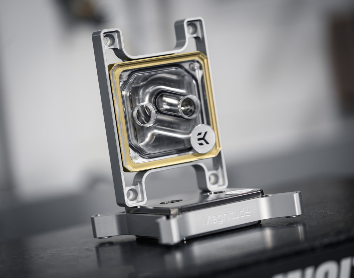 EKWB Magnitude CPU Waterblock Review | bit-tech.net