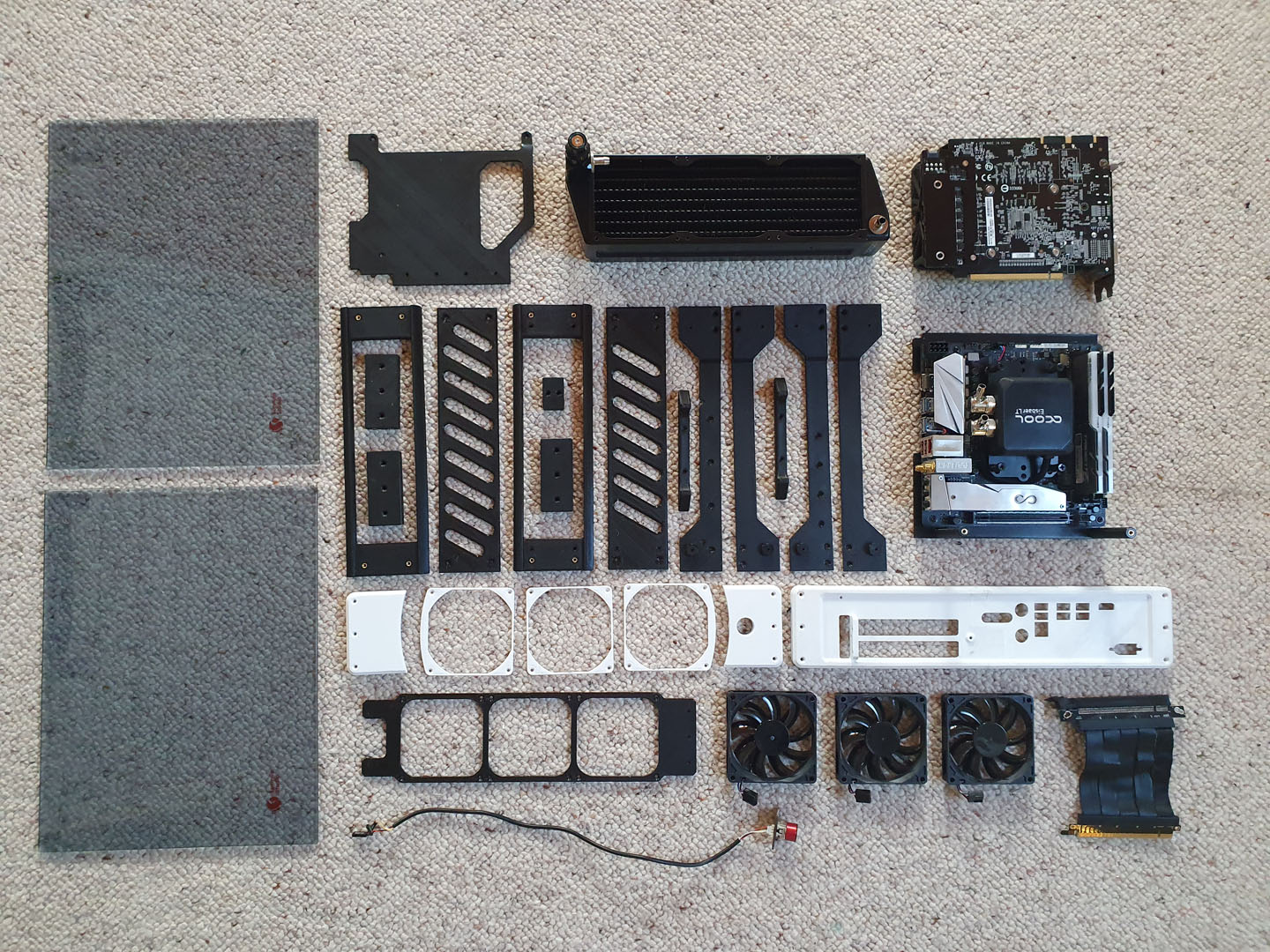 bit-tech Case Modding Update January 2020 in Association with Corsair | bit-tech.net
