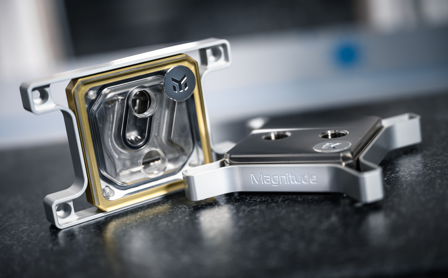 EKWB Magnitude CPU Waterblock Review | bit-tech.net