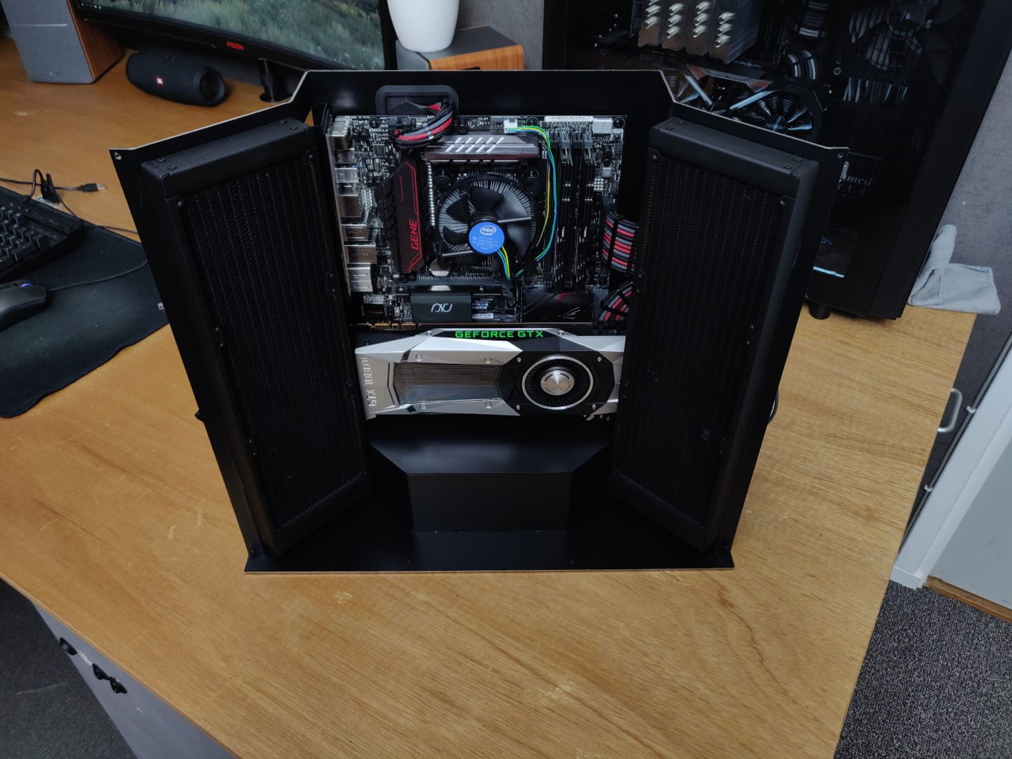 bit-tech Case Modding Update March 2020 in Association with Corsair | bit-tech.net