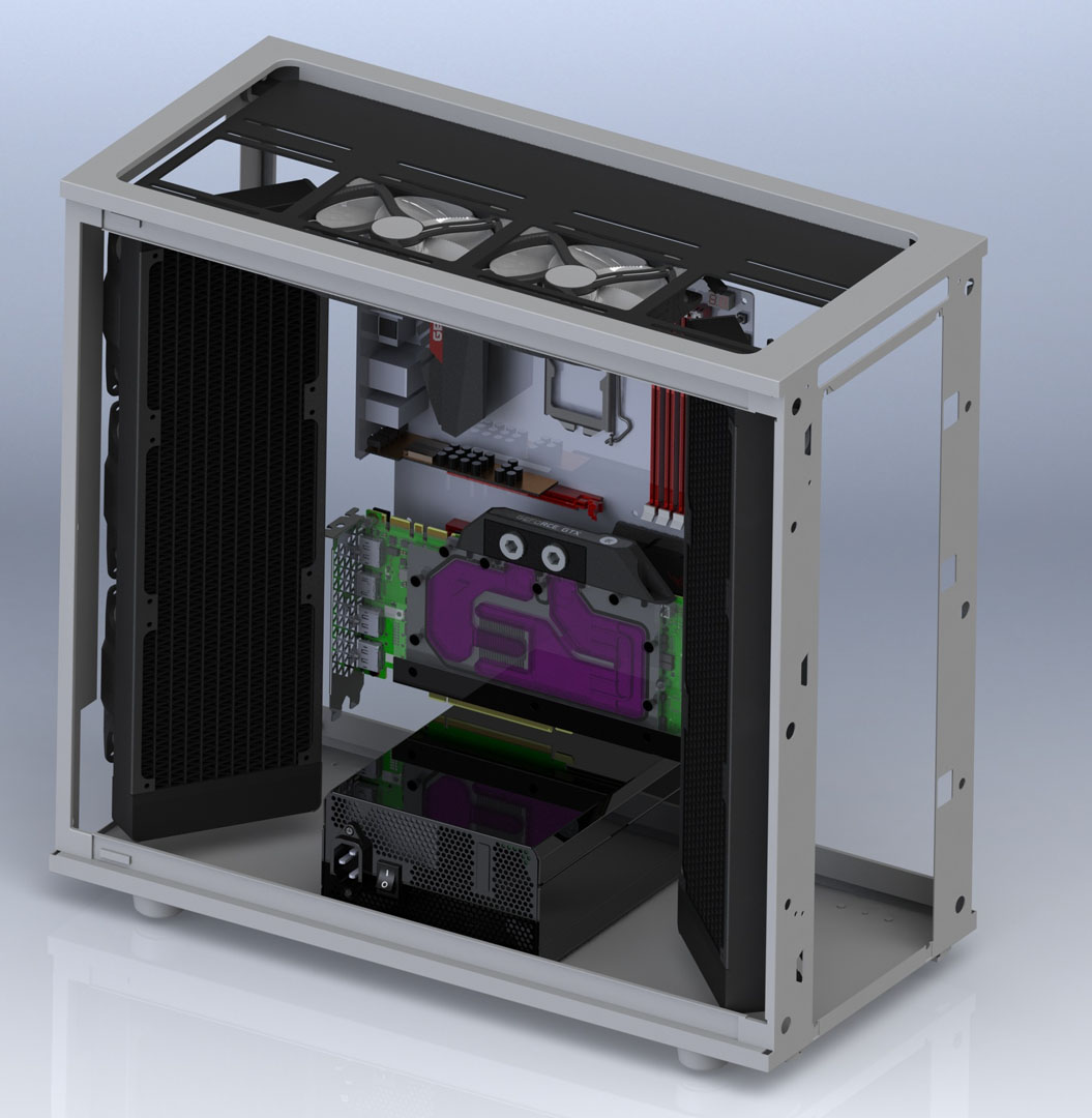 bit-tech Case Modding Update March 2020 in Association with Corsair | bit-tech.net