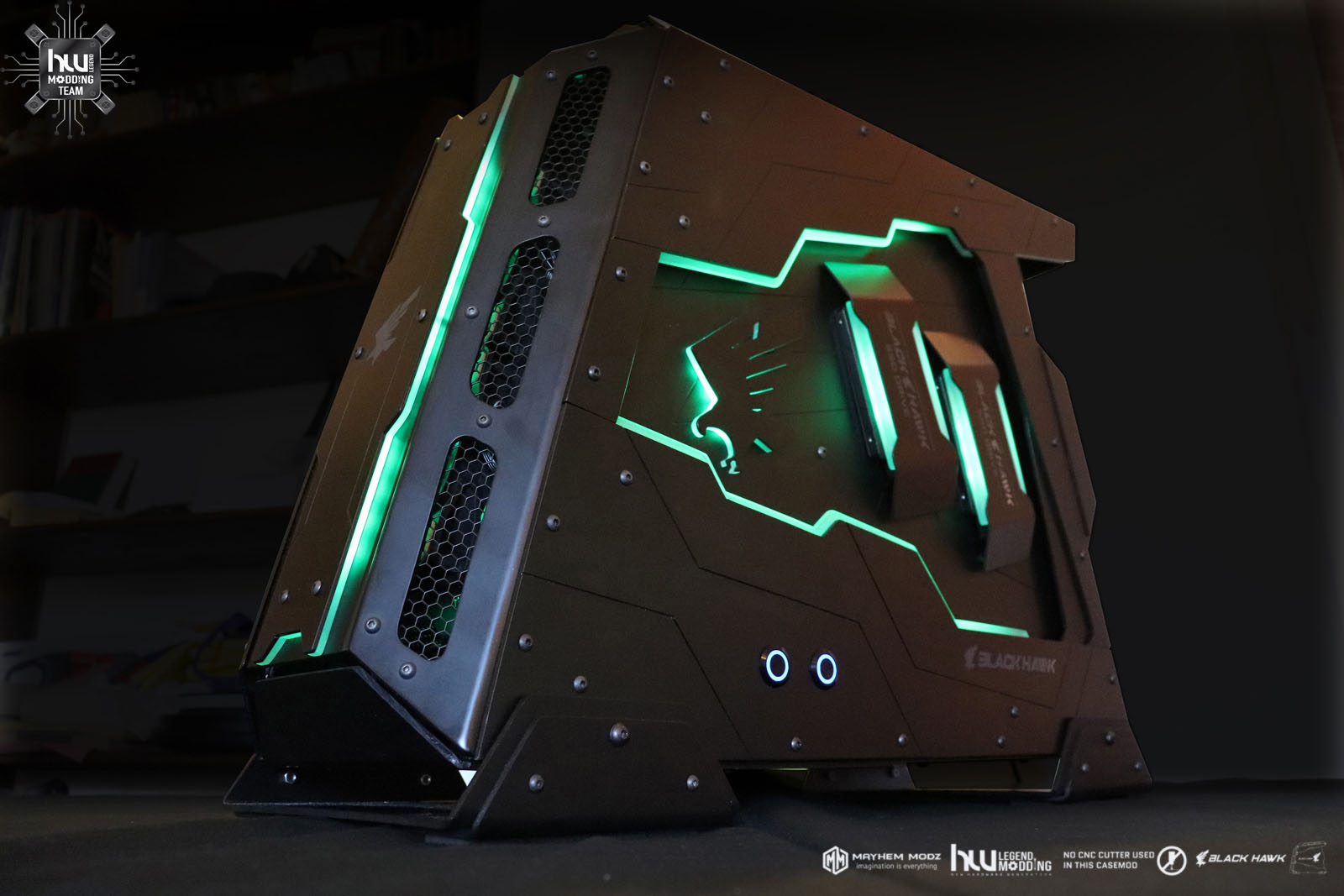 Mod of the Month April 2020 in Association with Corsair | bit-tech.net