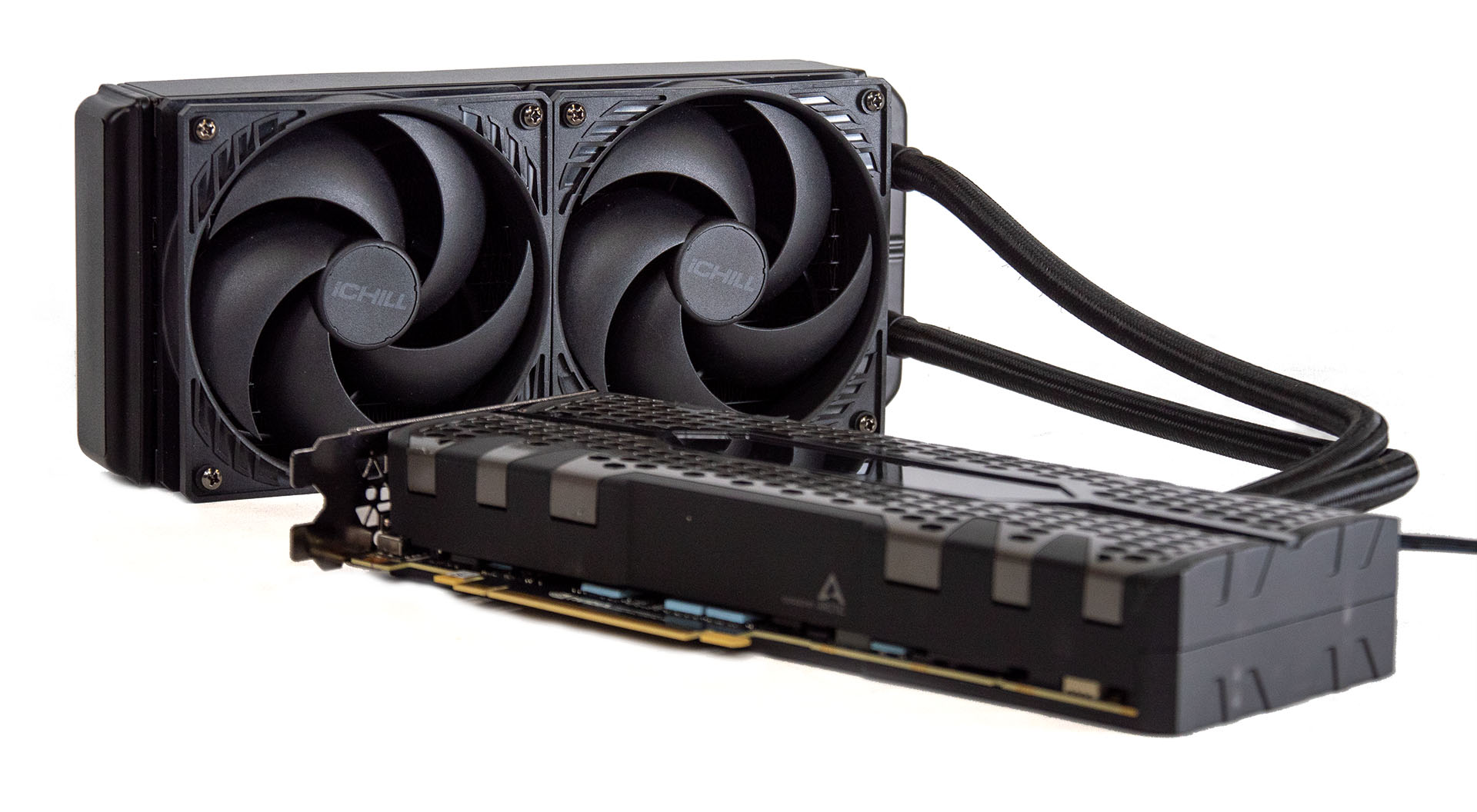 Inno3D GeForce RTX 2080 Ti iChill Black | bit-tech.net
