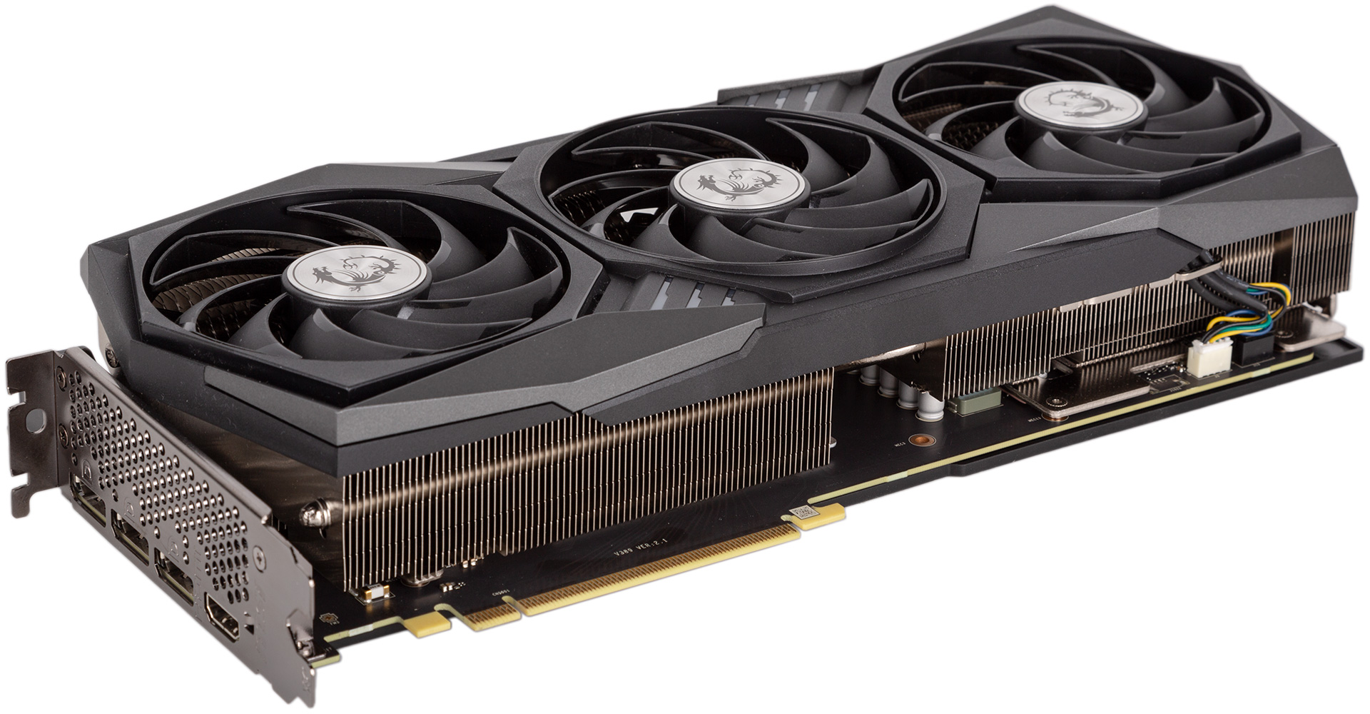 Msi Geforce Rtx 3080 Gaming X Trio Review Bit