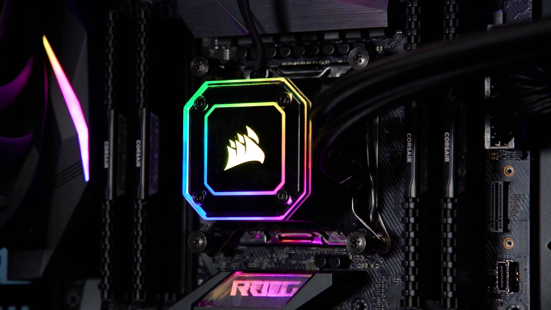 Corsair iCUE H150i Elite Capellix Review | bit-tech.net