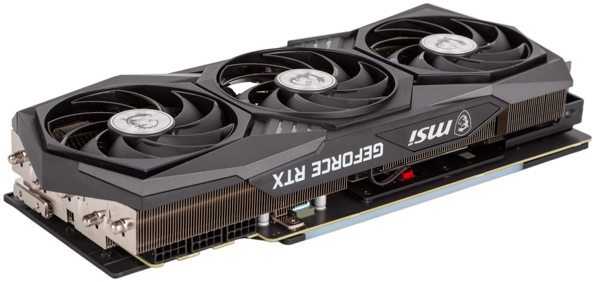 MSI GeForce RTX 3080 Gaming X Trio Review | bit-tech.net