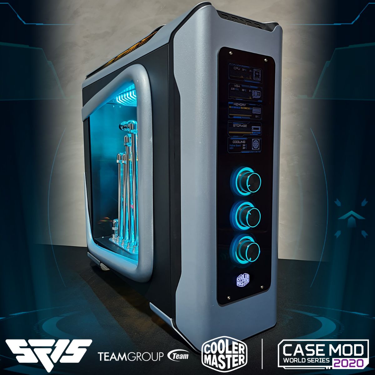 Mod of the Month March 2021 in Association with Corsair | bit-tech.net