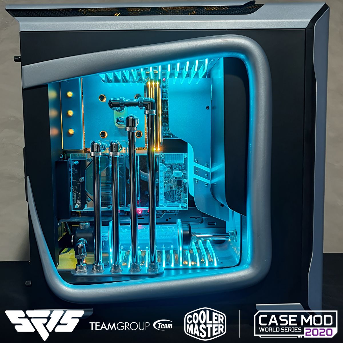 Mod of the Month March 2021 in Association with Corsair | bit-tech.net