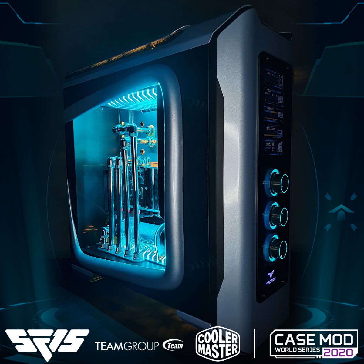 Mod of the Month March 2021 in Association with Corsair | bit-tech.net
